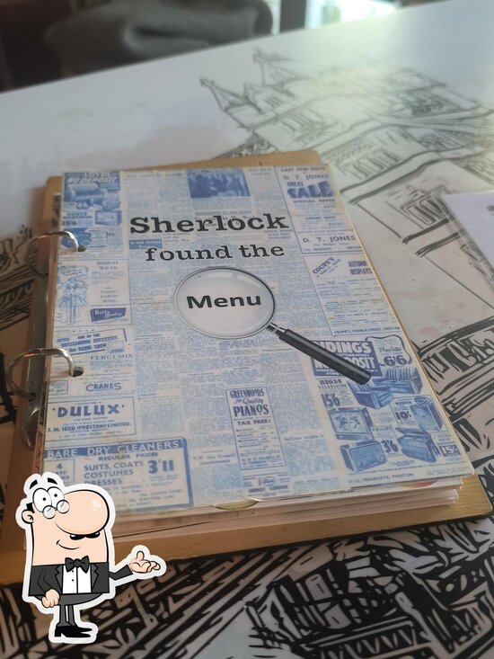 Sherlock Caffe Bar, Niš - Restaurant menu, prices and reviews