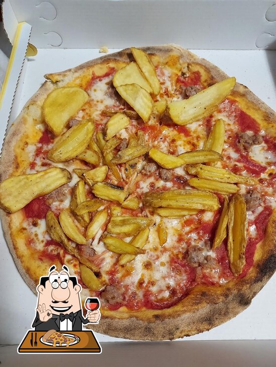 Menu da PIZZA TIME ristorante, Pedrengo