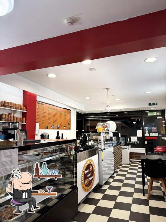 Chai and Thali, Etterbeek - Restaurant menu, prices and reviews