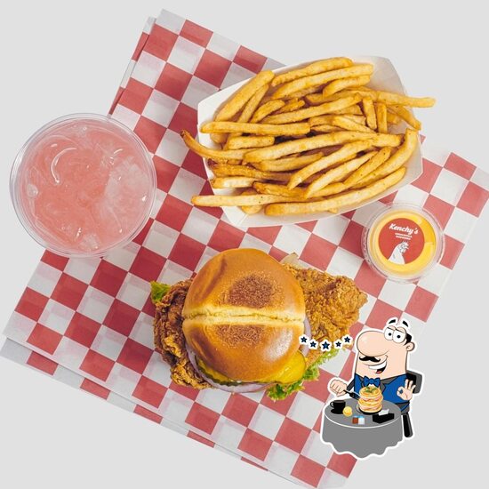 Kenchy's, Ciudad Juarez - Menú del restaurante, precios y reseñas