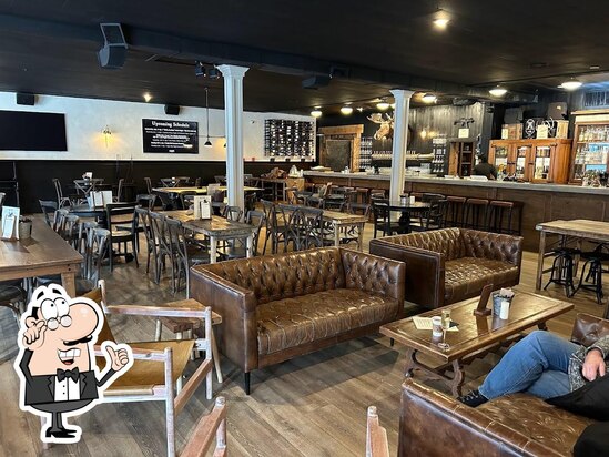Old State Saloon, Eagle - Restaurant menu, prices and reviews
