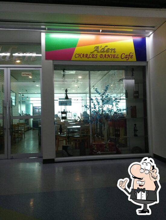 Aden Charles Daniel Cafe, Davao City - Restaurant menu, prices and reviews