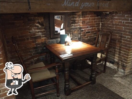 The Lamb Inn, Hooe - Restaurant menu, prices and reviews