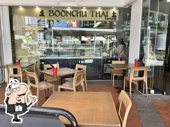 Boonchu Thai Food, Broadbeach - Restaurant menu, prices and reviews