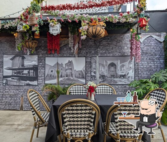 Sofreh, East Los Angeles - Restaurant menu, prices and reviews