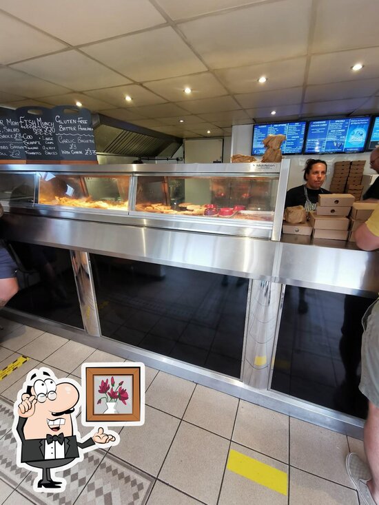Kilgetty Fish Bar, Kilgetty - Restaurant menu, prices and reviews