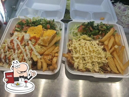 Menu at Banksia Grove Pizza and Kebab Bakery, Banksia Grove