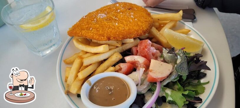 St George Sailing Club, Sans Souci - Restaurant menu, prices and reviews
