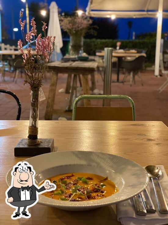 Pez Bomba marisco, Casteldefels — carta, precios y opiniones