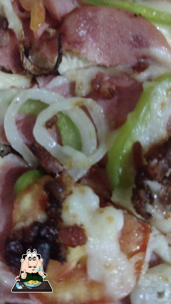 Pizzaria Pizza Planet gourmet, Sarzedo - Menu do restaurante, preços e ...