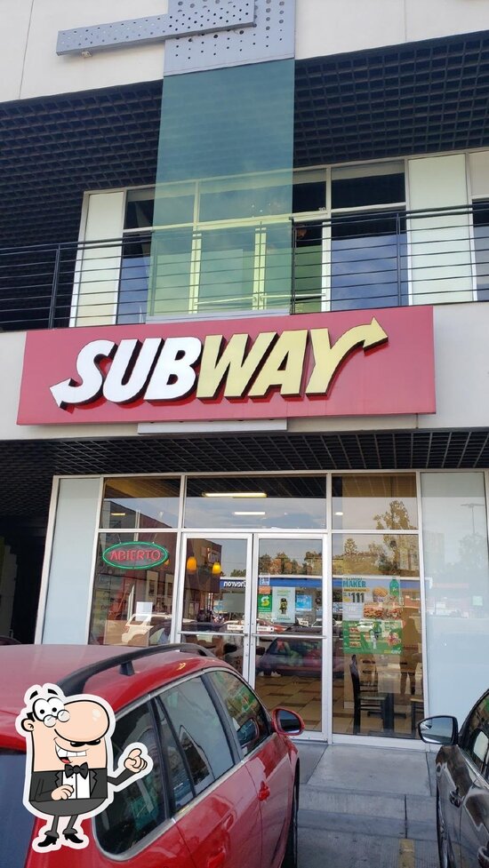 Subway, Tijuana - Restaurant menu, prices and reviews