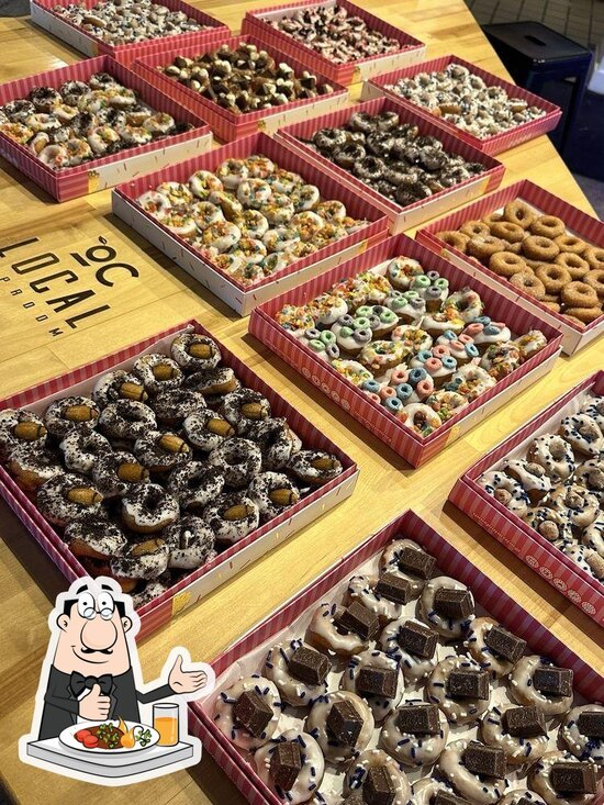 Miss. Mini Donuts, Newport Beach - Restaurant menu, prices and reviews