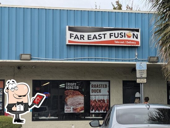 Far East Fusion, Palm Coast - Restaurant menu, prices and reviews