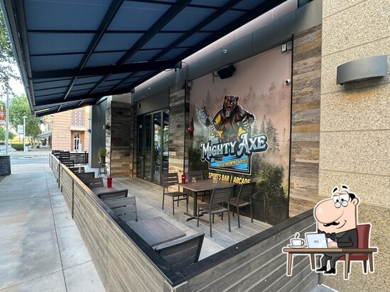 The Mighty Axe, Phoenix - Restaurant menu, prices and reviews