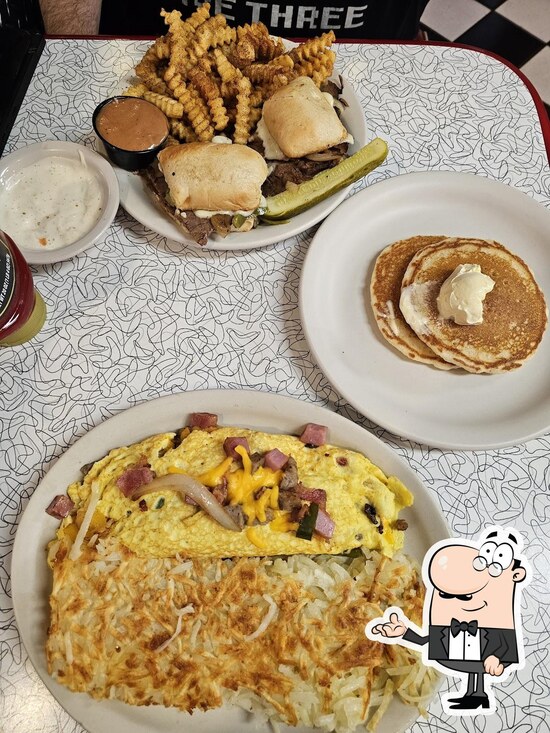 371 Diner, Baxter - Restaurant menu, prices and reviews