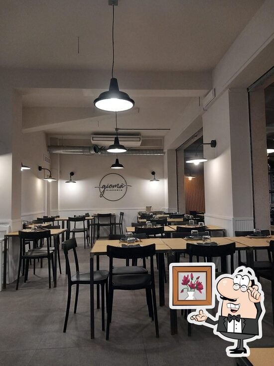 GioMà Pizzeria, Roma - Menu del ristorante, prezzi e recensioni