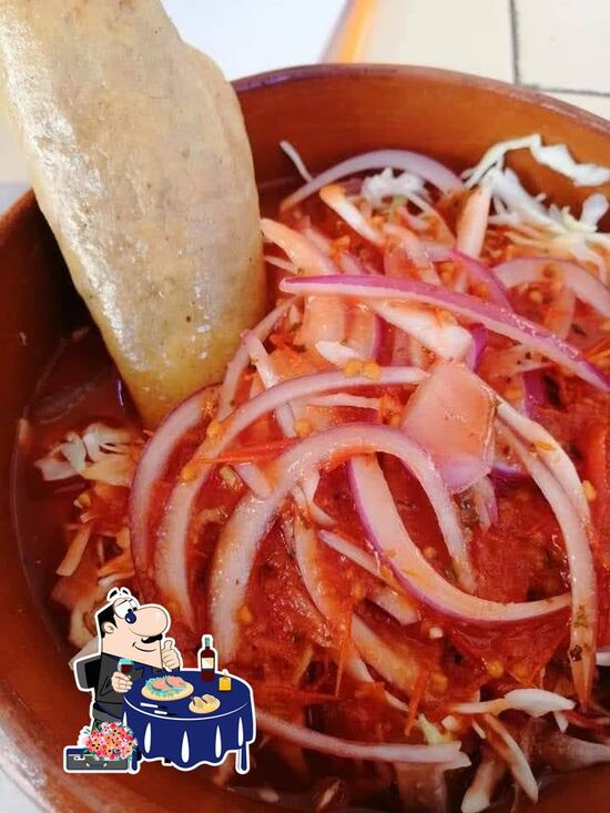 Tortas ahogadas & tostadas La Parroquia, Ameca - Menú del restaurante ...