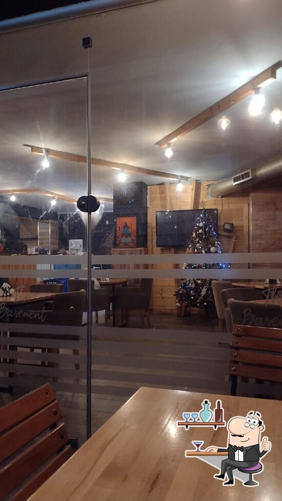 The Basement Pizza, Tirana - Restaurant menu, prices and reviews