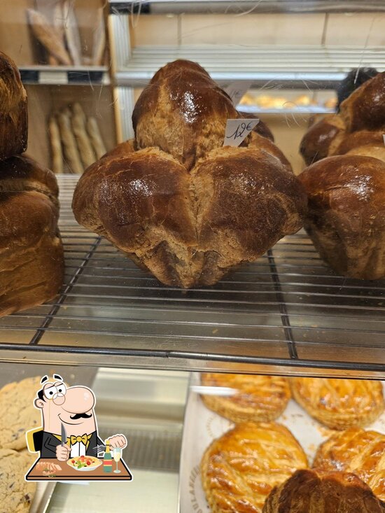 Bonjour Bakery, Paris - Restaurant menu, prices and reviews