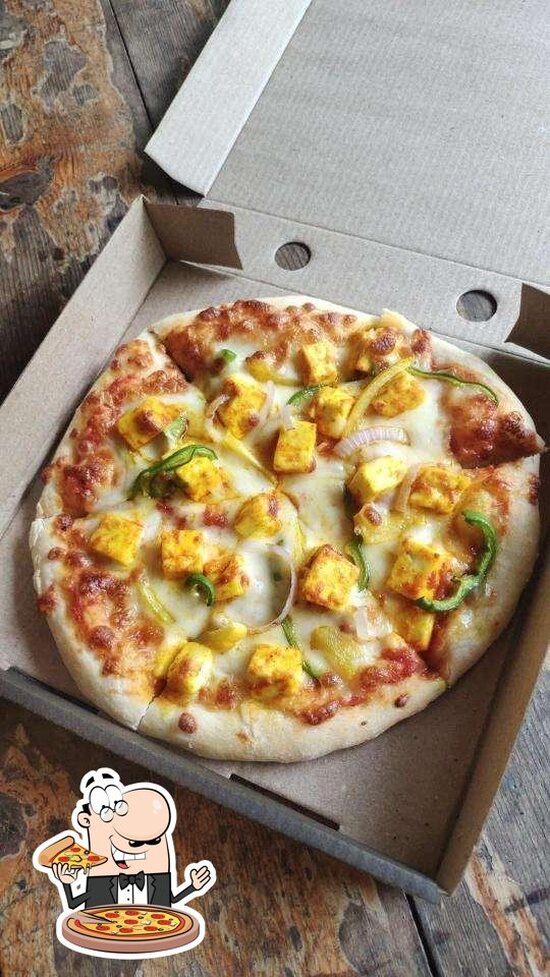 Cafe food lust, Alibag - Restaurant menu, prices and reviews