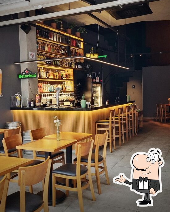 Casa do Raimundo - Bar e Restaurante na República, São Paulo ...