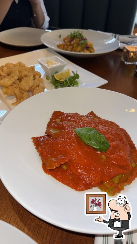Amalfi Beckenham, Beckenham - Restaurant menu, prices and reviews