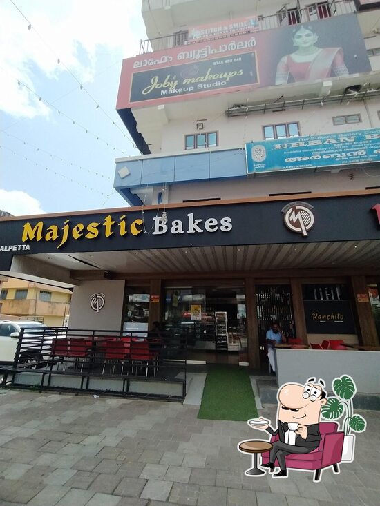 NEW MAJESTIC BAKERY AND RESTUARANT, Kalpetta - Restaurant menu, prices ...