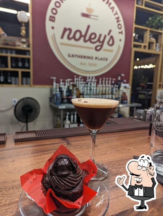 Noley's - Books, Art & Whatnot, Payson - Restaurant menu, prices and ...