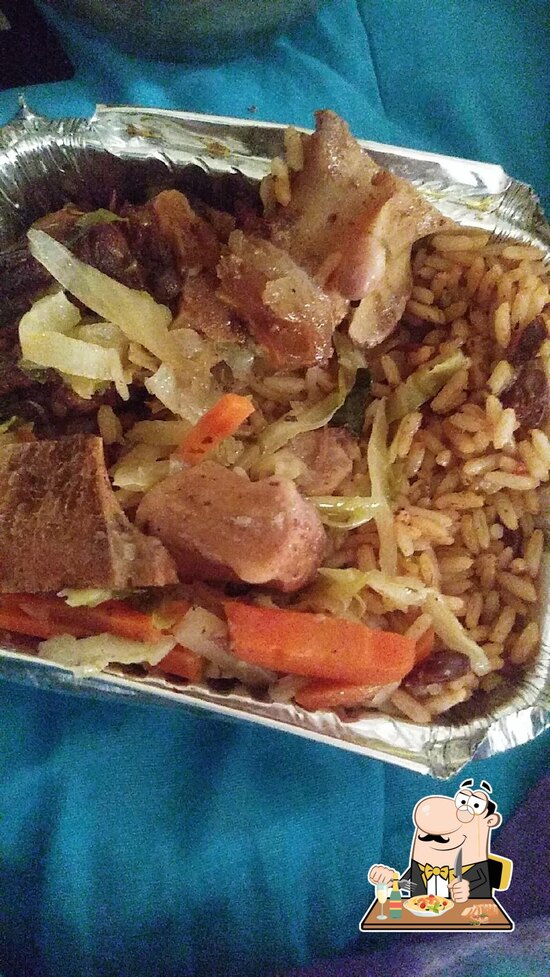 Tropical Delights, New Haven - Restaurant menu, prices and reviews