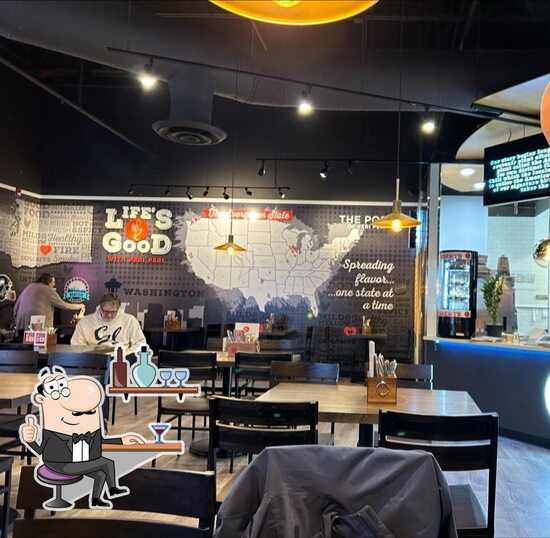 The Port Of Peri Peri - Bothell, Bothell - Restaurant menu, prices and ...