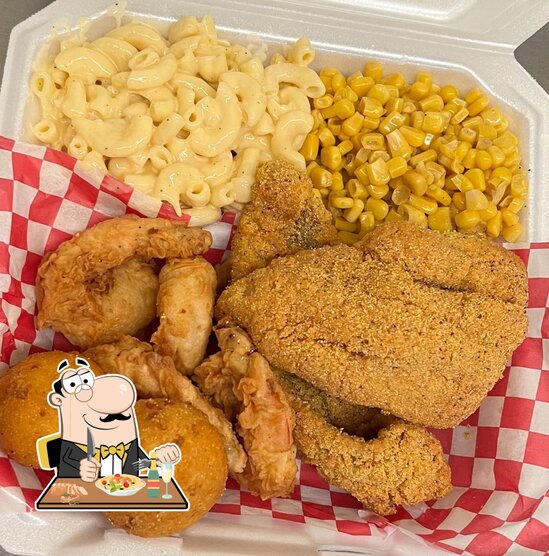 Madea's Famous Kitchen, Longview - Restaurant menu, prices and reviews