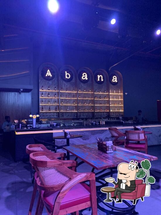Abana Club & Kitchen, Hyderabad - Restaurant menu, prices and reviews