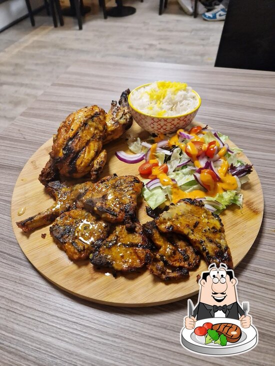 Casa Grill, Wakefield - Restaurant menu, prices and reviews