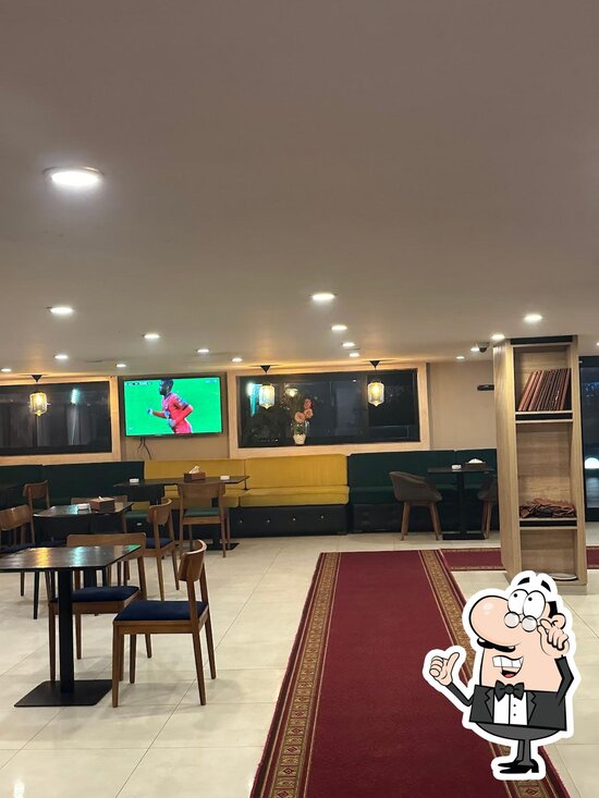 Pavarotti Pasta, Tunis - Restaurant menu, prices and reviews