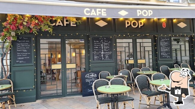 Café POP, Toulon - Menu du restaurant, prix et avis