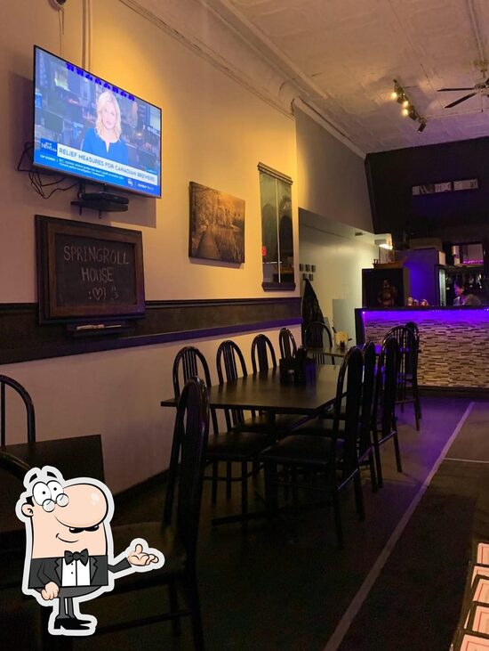 Springroll House Restaurant, Ottawa - Restaurant menu, prices and reviews