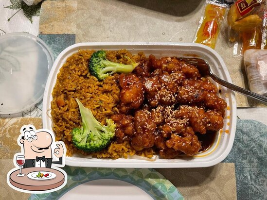 China Tokyo, Millbrook - Restaurant menu, prices and reviews