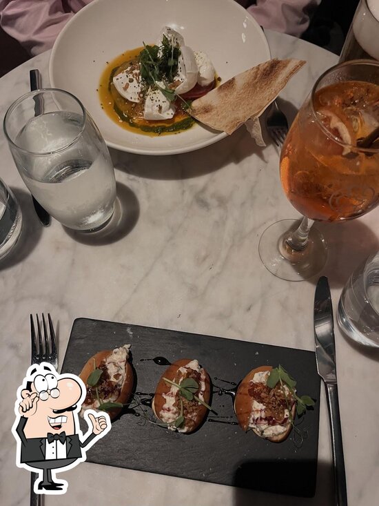 Cornstore Limerick, Limerick - Restaurant menu, prices and reviews