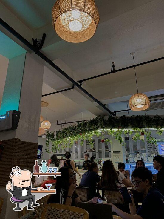 Cafe Roo QC, Quezon City - Restaurant menu, prices and reviews