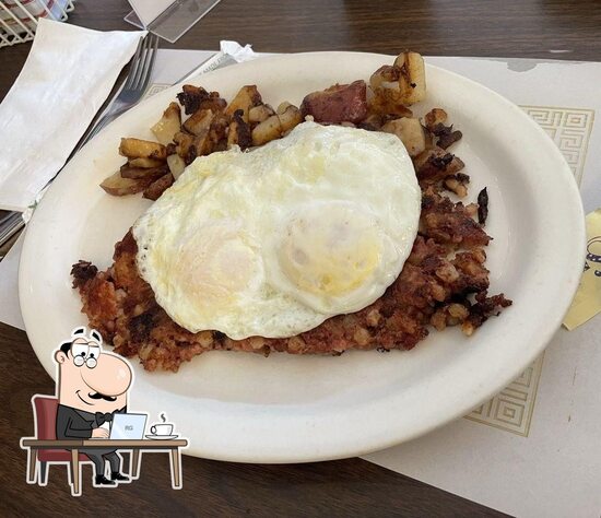 Inbetween Cafe, Red Bank - Restaurant menu, prices and reviews