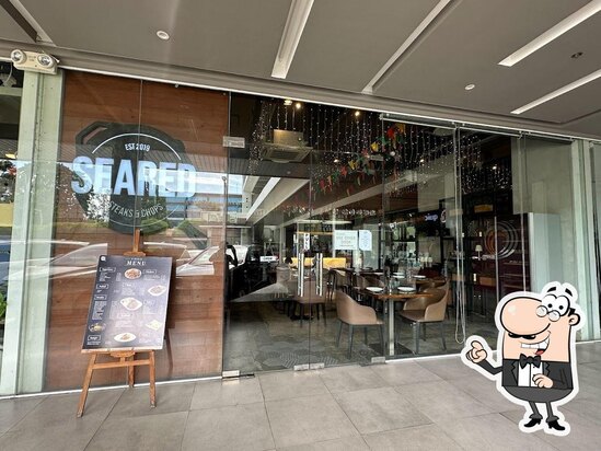Seared Steaks and Chops, Cebu City - Restaurant menu, prices and reviews
