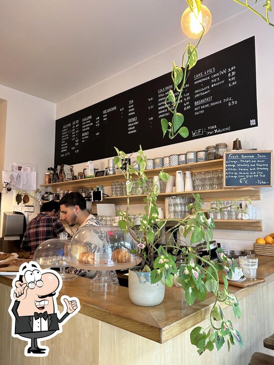 Yuka Coffee Bar, Bruselas - Menú del restaurante, precios y reseñas