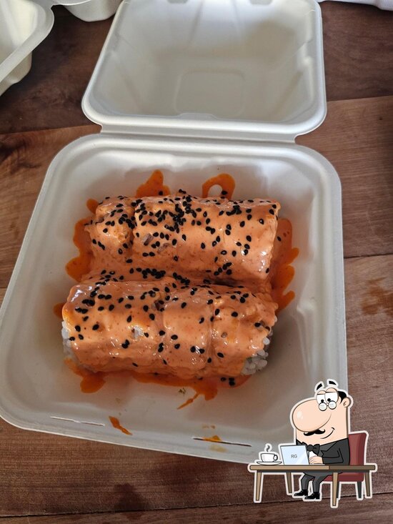 Alternative Japanese Restaurant & Sake Bar, Huonville - Restaurant menu ...