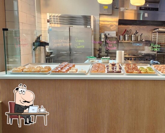 Doce Donut Co, Seattle - Restaurant menu, prices and reviews