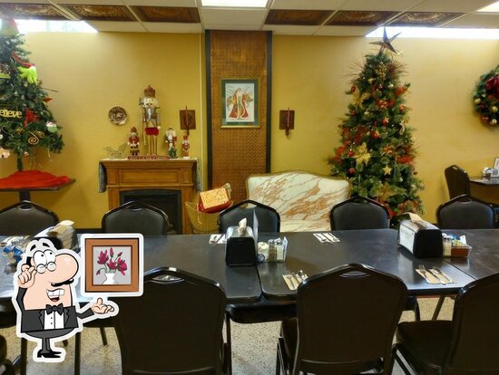 Nutcracker Cafe & Bakery, Starbuck - Restaurant menu, prices and reviews