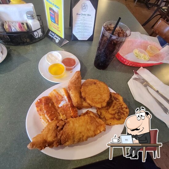 Cullom Knoll, McCullom Lake - Restaurant menu, prices and reviews