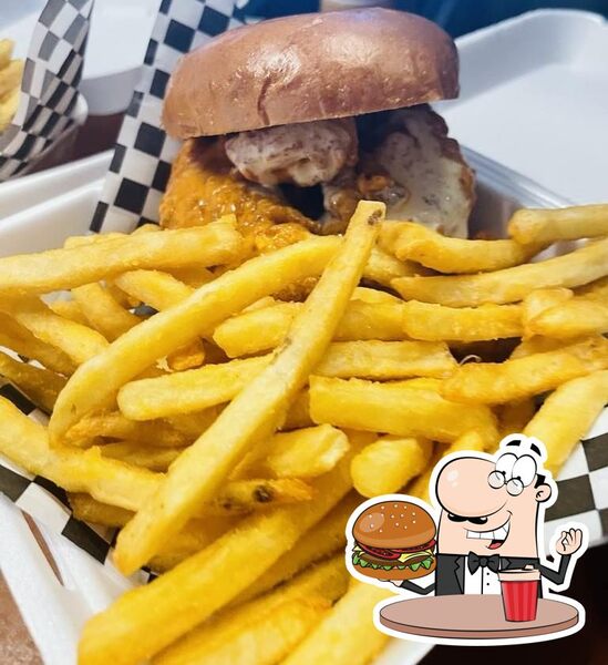Mr. Buffalo Fries, San Diego - Restaurant menu, prices and reviews