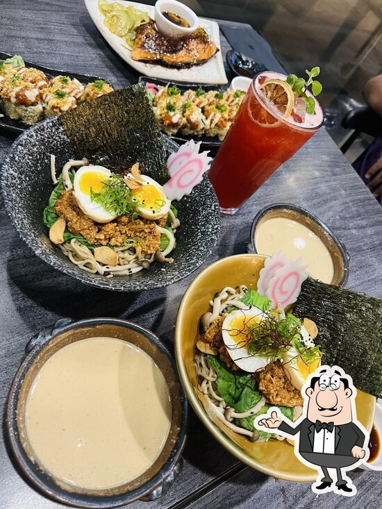 Robata Davao, Davao City - Restaurant menu, prices and reviews