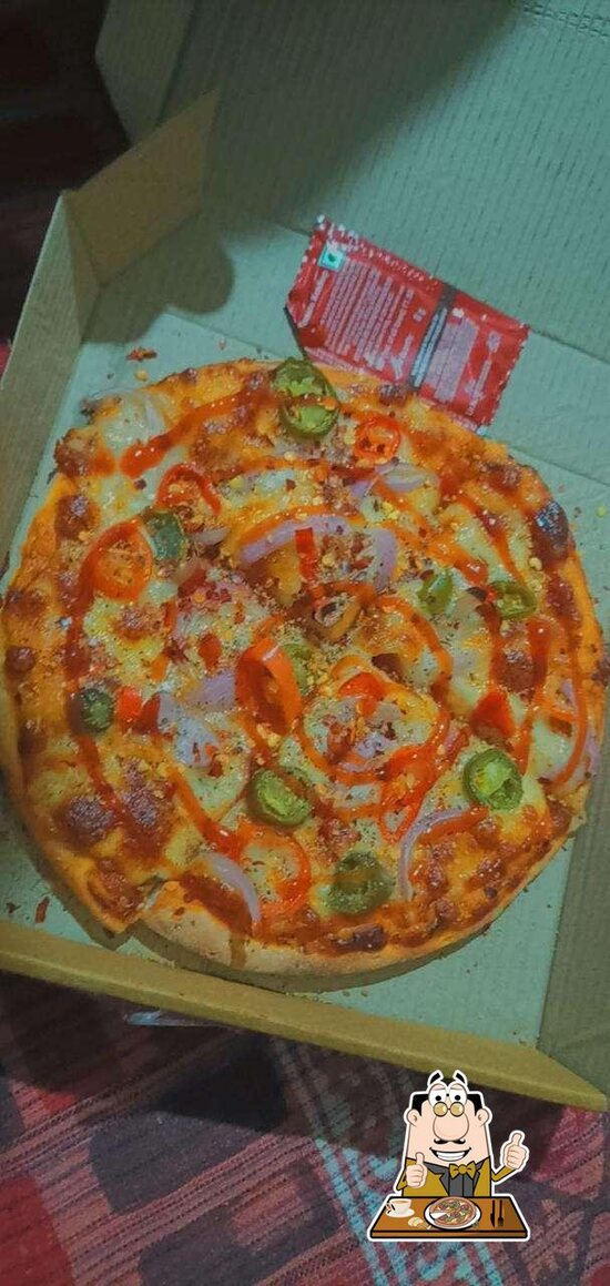 The Pizza Affair, Gurugram - Restaurant menu, prices and reviews