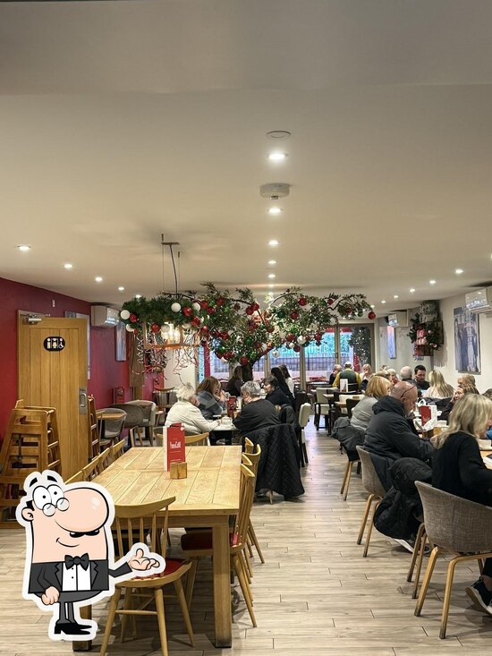 Primo Caffe - West Wickham, West Wickham - Restaurant menu, prices and ...
